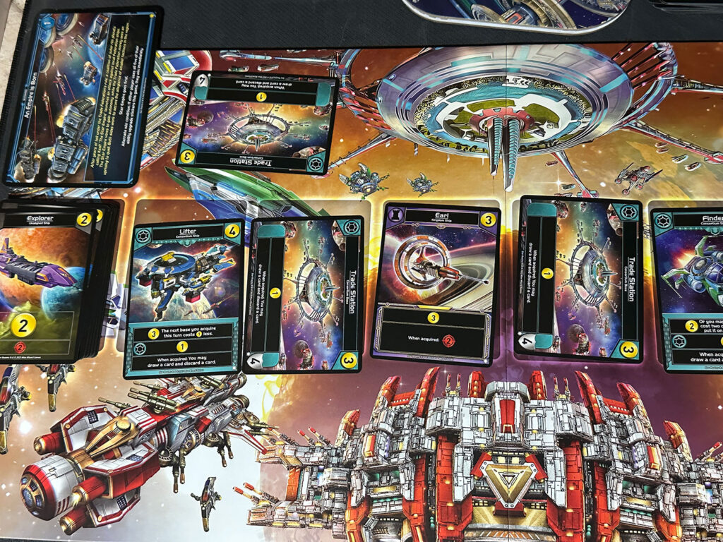 Star Realms: Rise of Empire Review - Board Game Quest