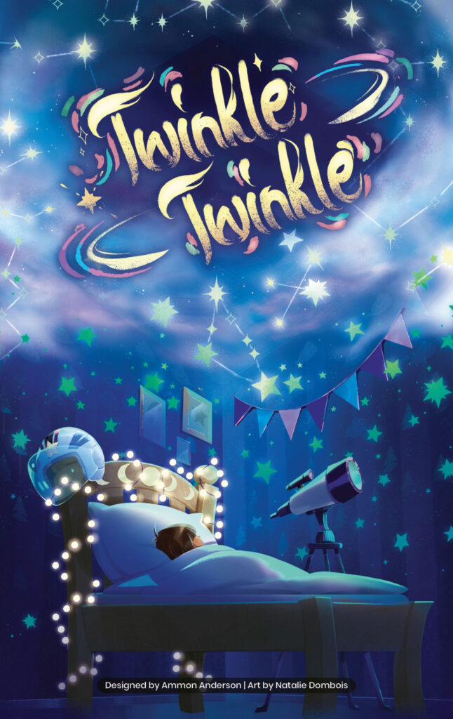 Twinkle Twinkle Review - Board Game Quest