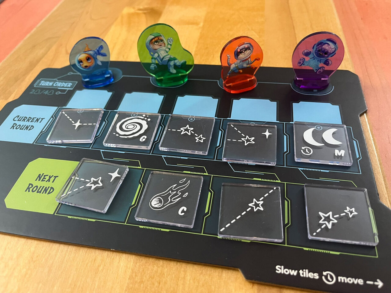 Twinkle Twinkle Review - Board Game Quest
