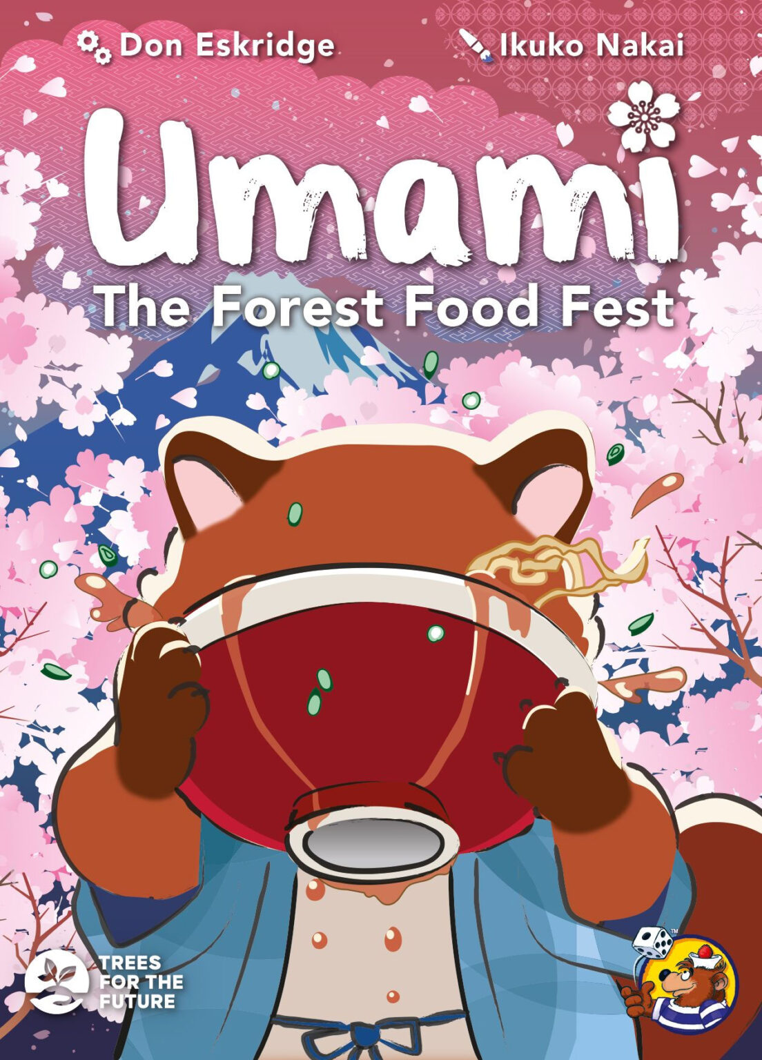 Umami Review - Board Game Quest