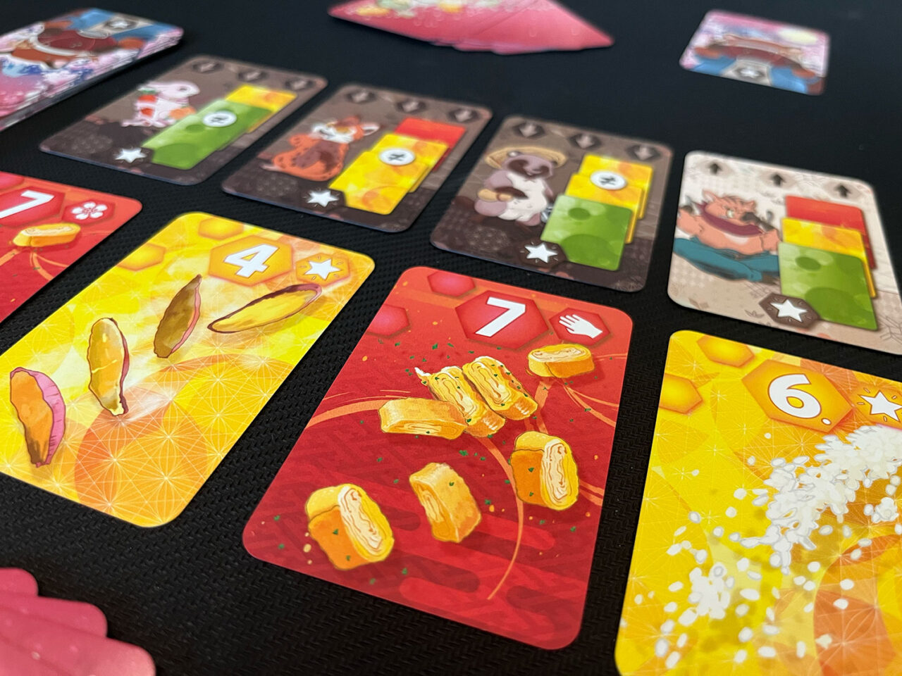 Umami Review - Board Game Quest