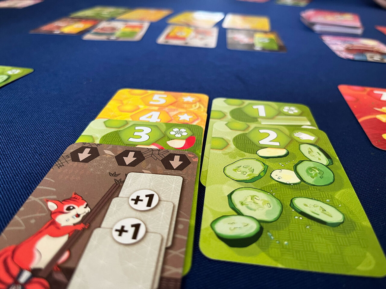 Umami Review - Board Game Quest
