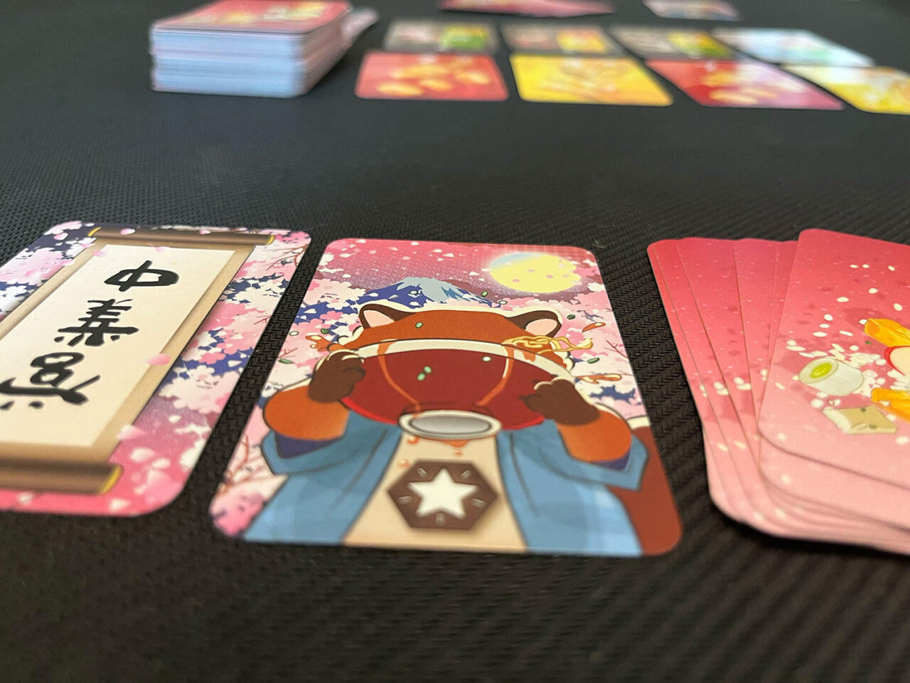 Umami Review - Board Game Quest
