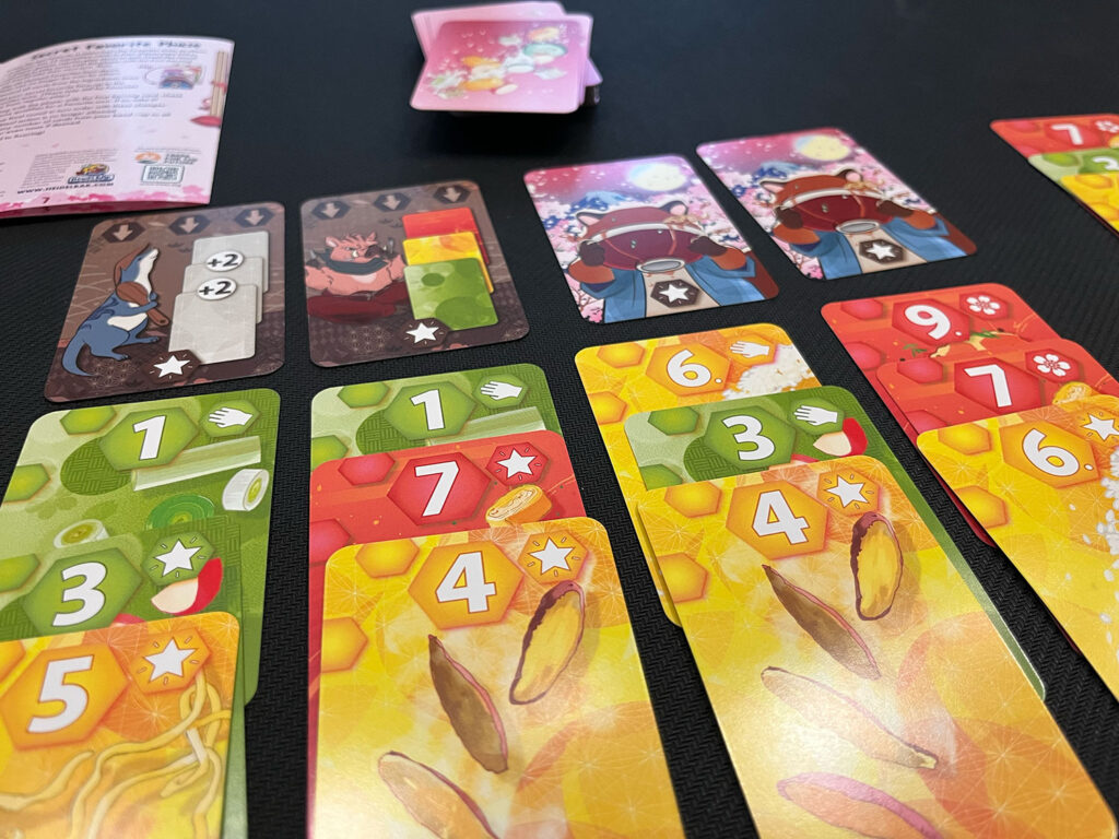 Umami Review - Board Game Quest