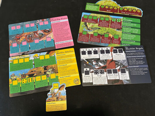 Ahoy Expansions Review - Board Game Quest
