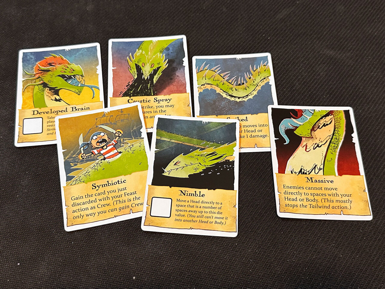 Ahoy Expansions Review - Board Game Quest