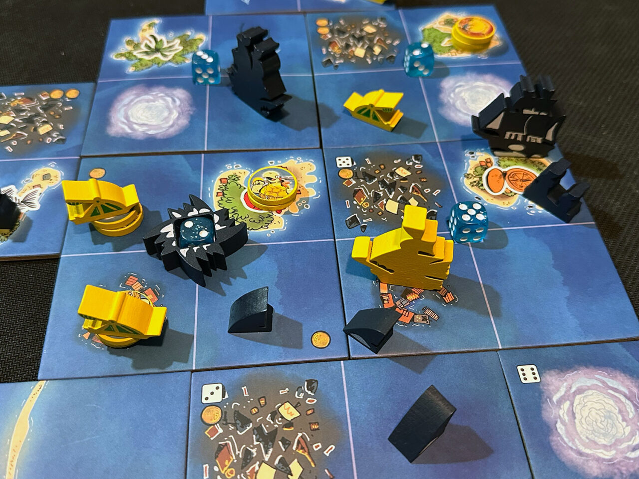 Ahoy Expansions Review - Board Game Quest