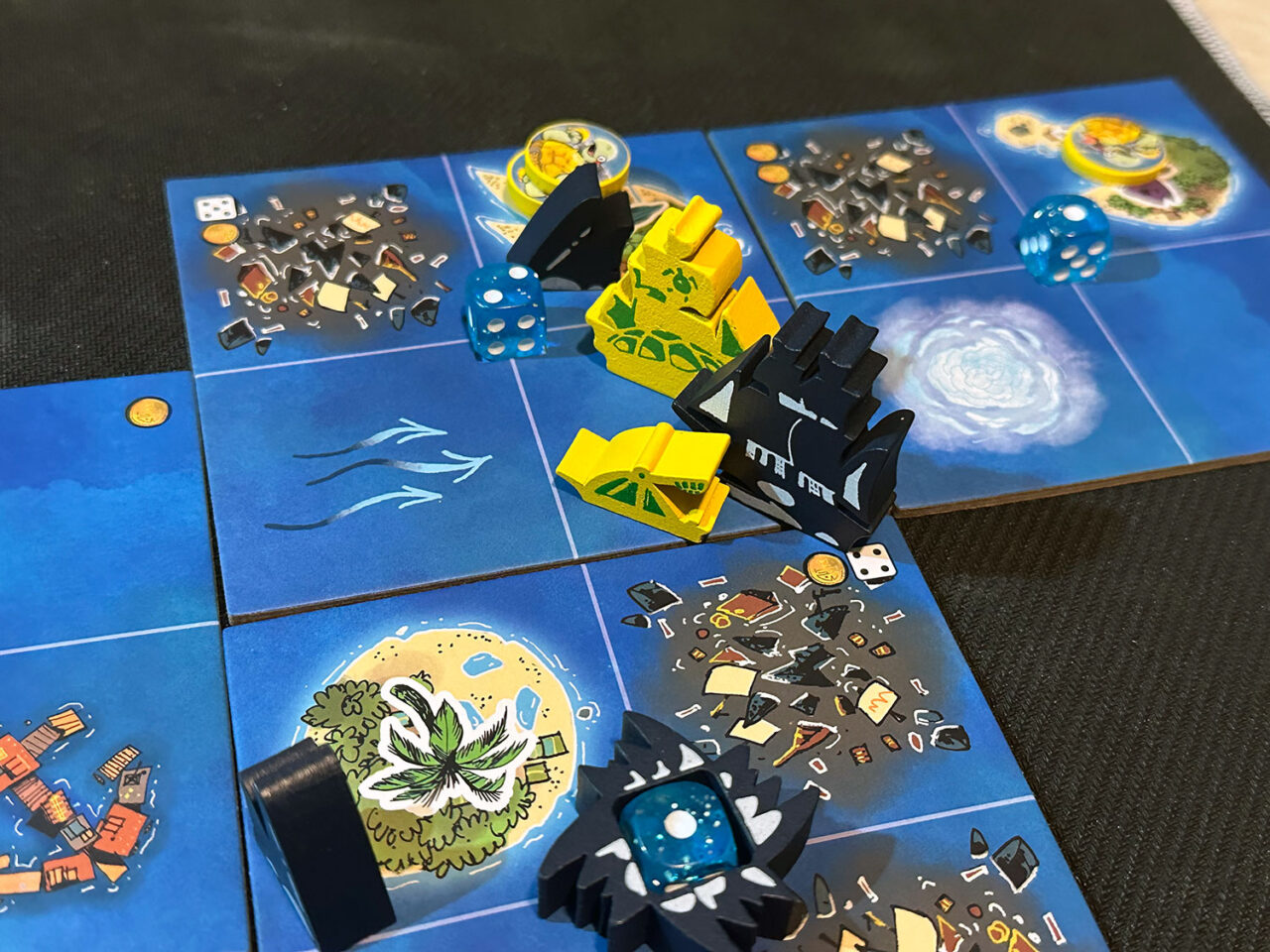 Ahoy Expansions Review - Board Game Quest