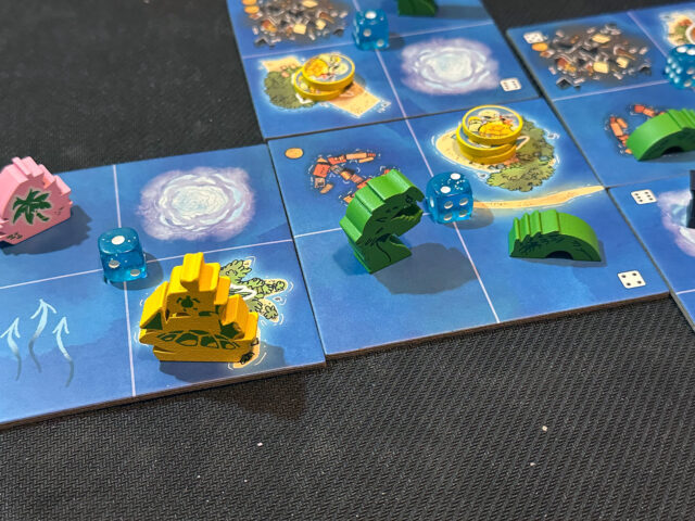 Ahoy Expansions Review - Board Game Quest