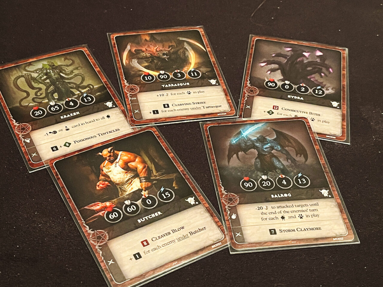 Hellbringer Bestiary & Forbidden Spells Expansion Preview - Board Game ...