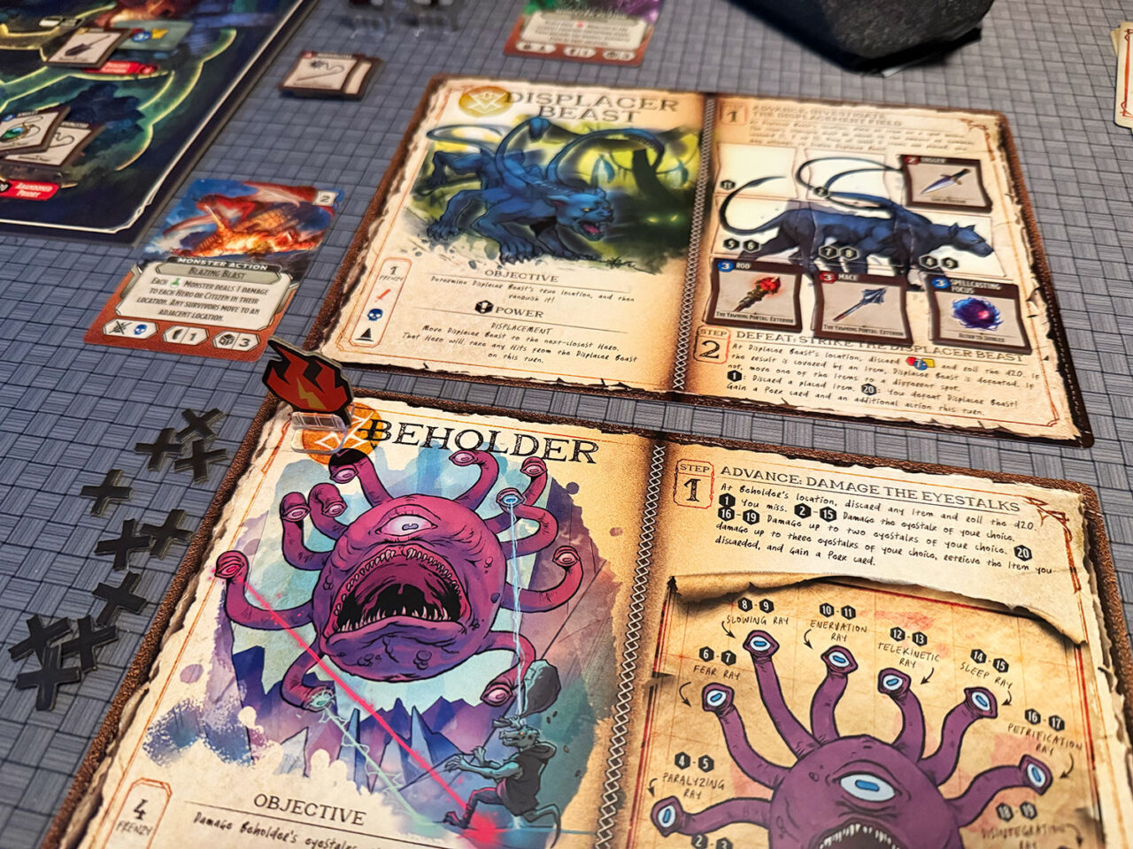 Horrified: Dungeons and Dragons Review - Board Game Quest