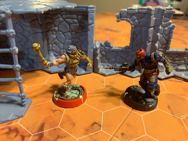 Masters of the Universe: Battleground Review - Board Game Quest