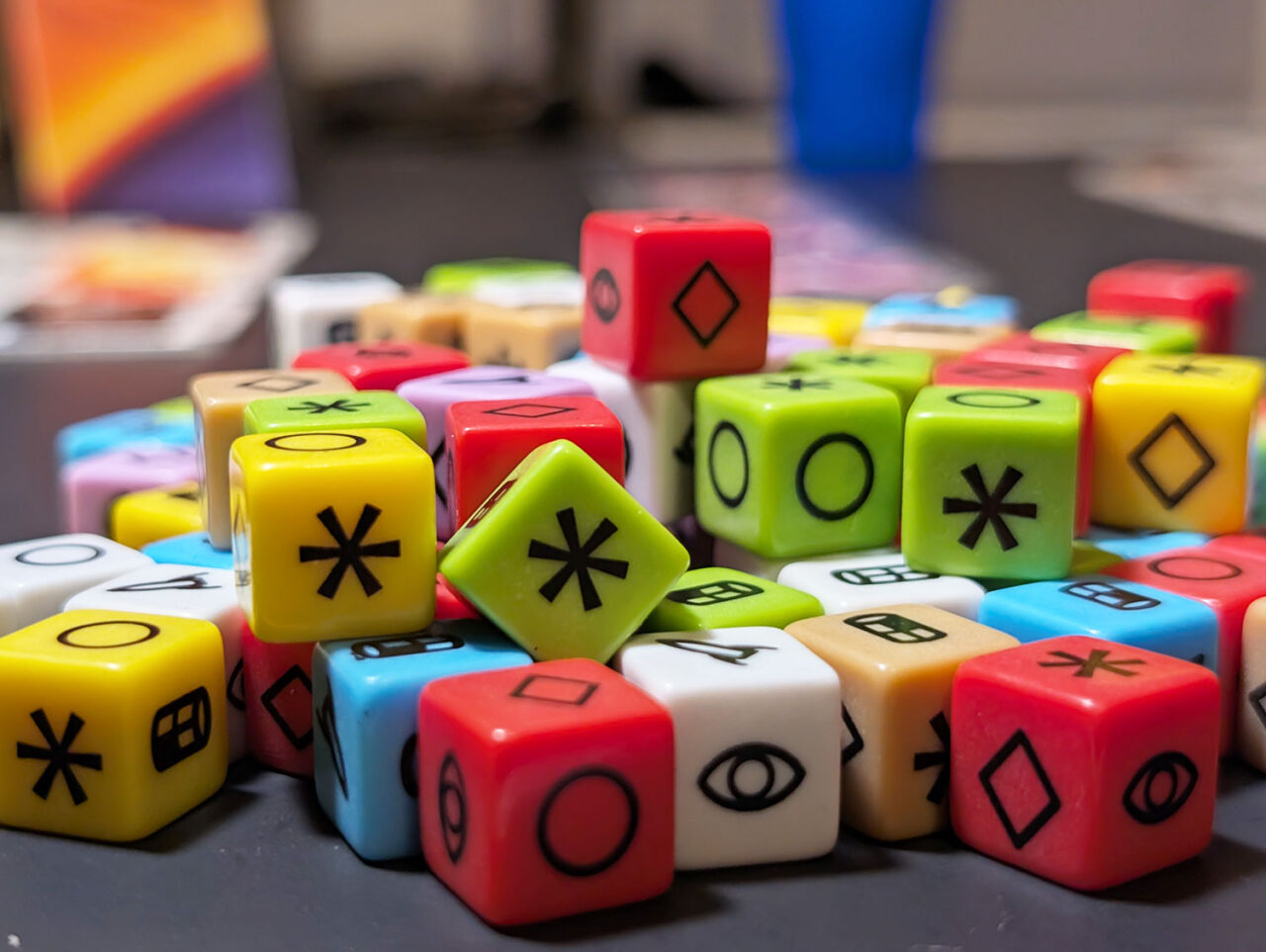 Roll for the Galaxy Review - Board Game Quest