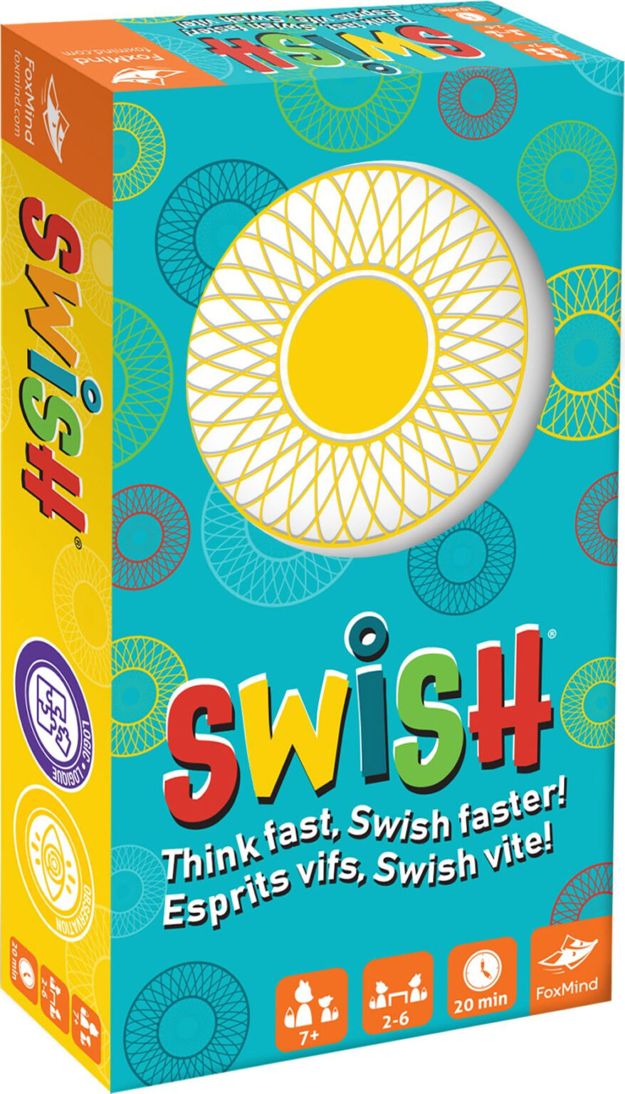 Swish Review - Board Game Quest