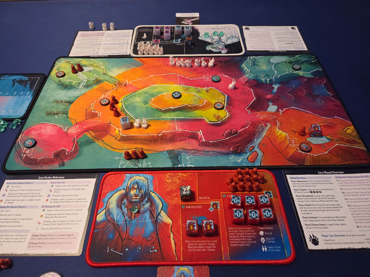 Wroth Review - Board Game Quest