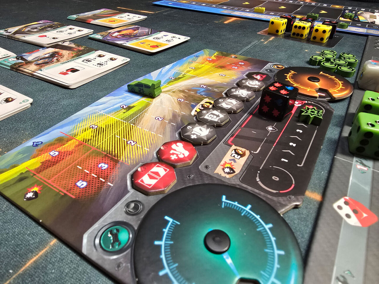 Dirt and Dust Review - Board Game Quest