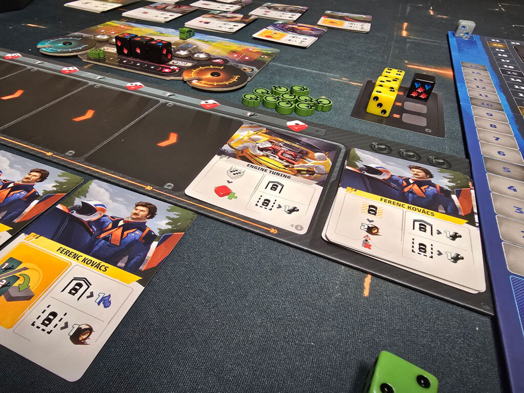 Dirt and Dust Review - Board Game Quest
