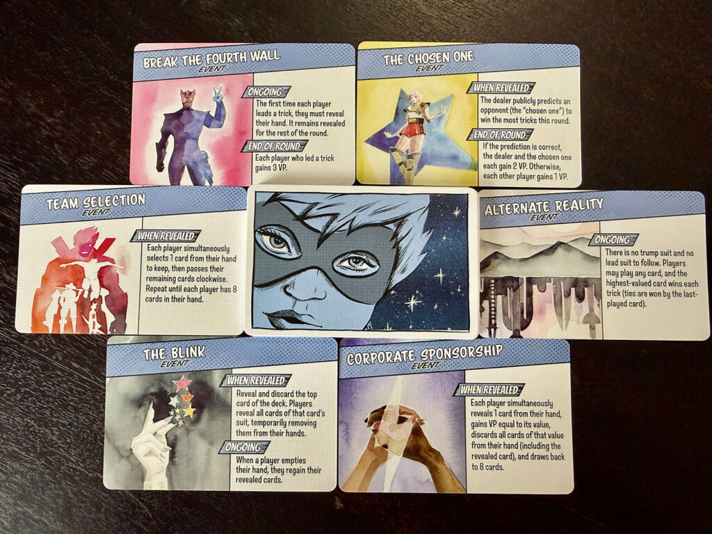 Origin Story Review - Board Game Quest