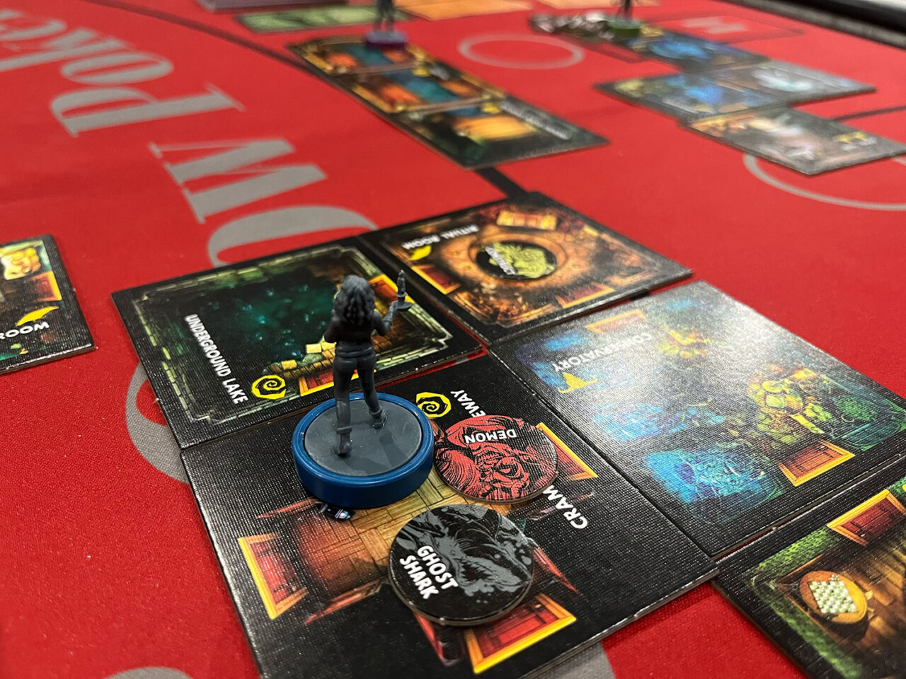 Betrayal at the Neibolt House: The Evil of Pennywise Review - Board ...