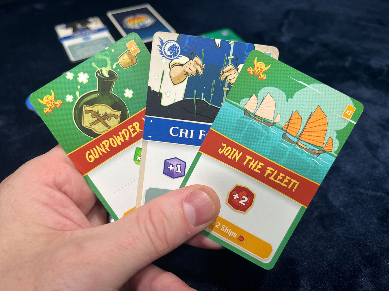 Tag Team Review - Board Game Quest
