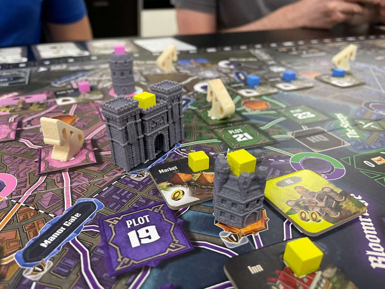 Dungeons & Dragons: Builders of Baldur’s Gate Review - Board Game Quest