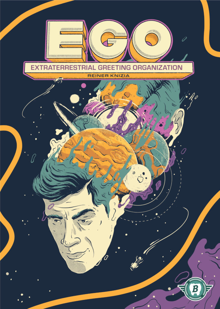EGO Review - Board Game Quest
