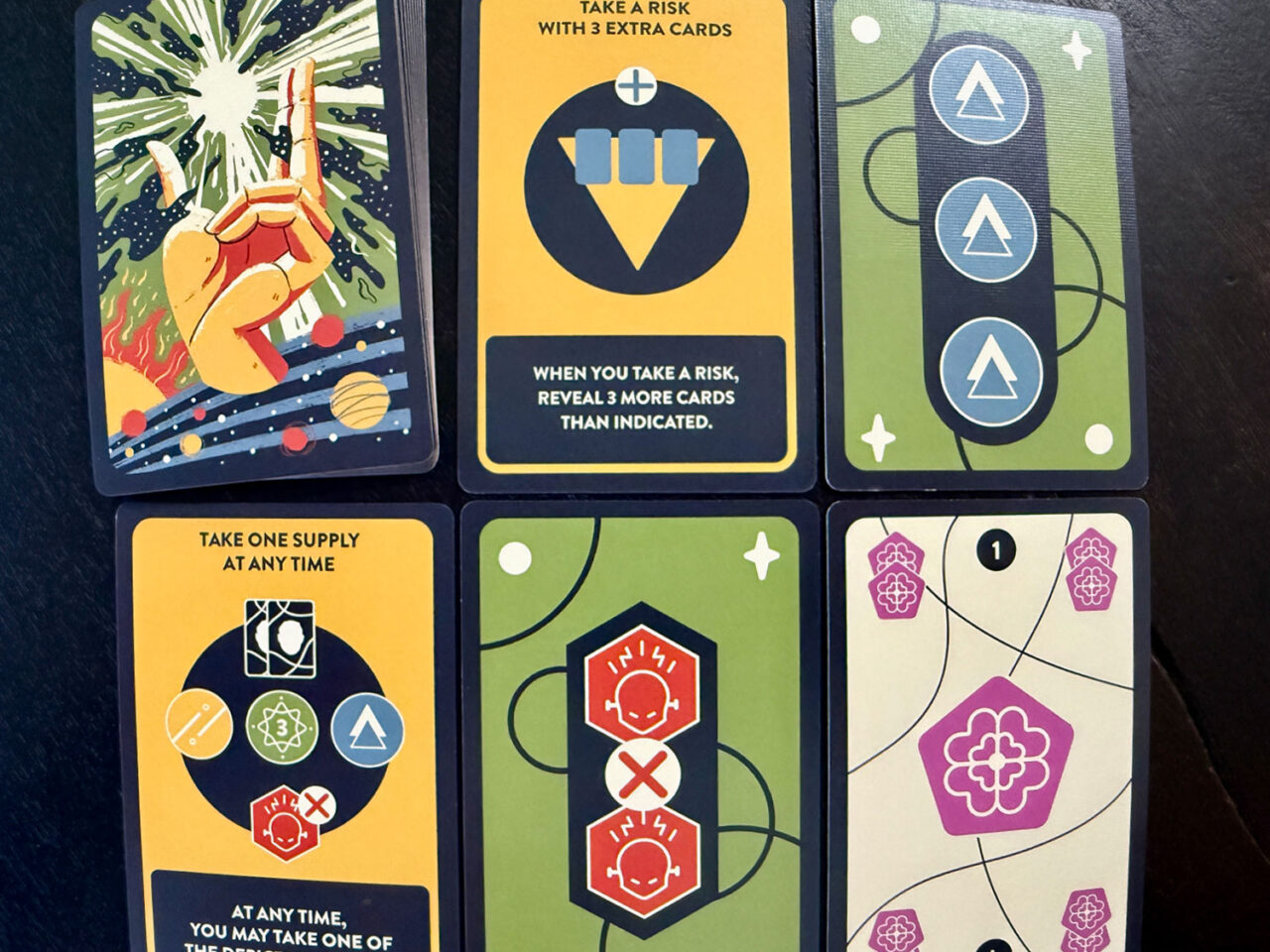 EGO Review - Board Game Quest