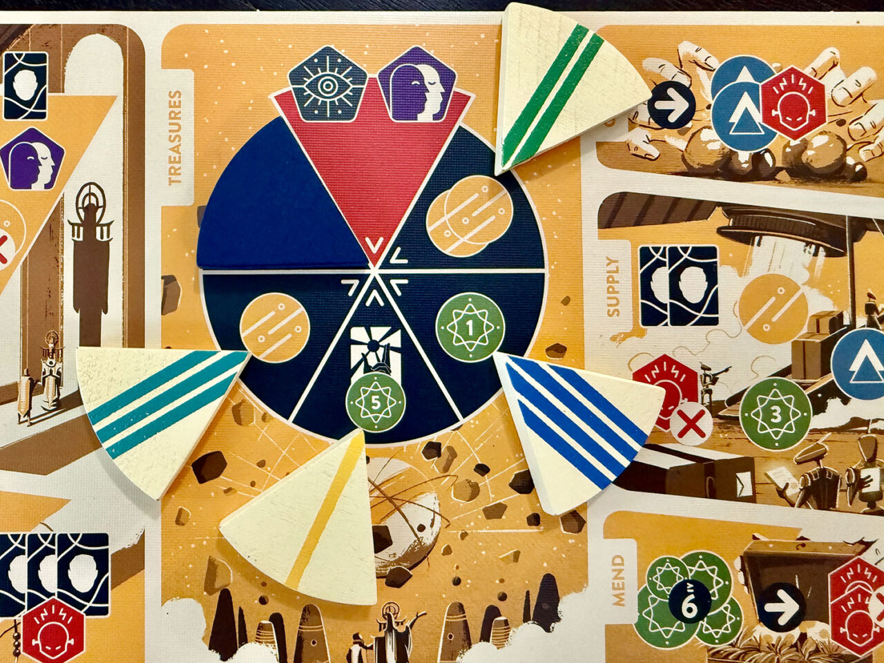 EGO Review - Board Game Quest