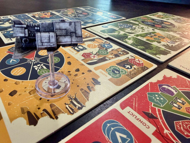 EGO Review - Board Game Quest