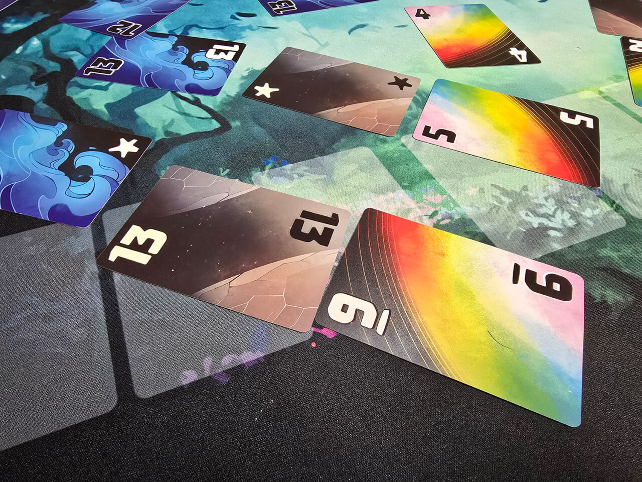 Fight 5 Review - Board Game Quest