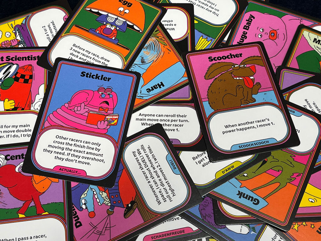 Magical Athlete Review - Board Game Quest