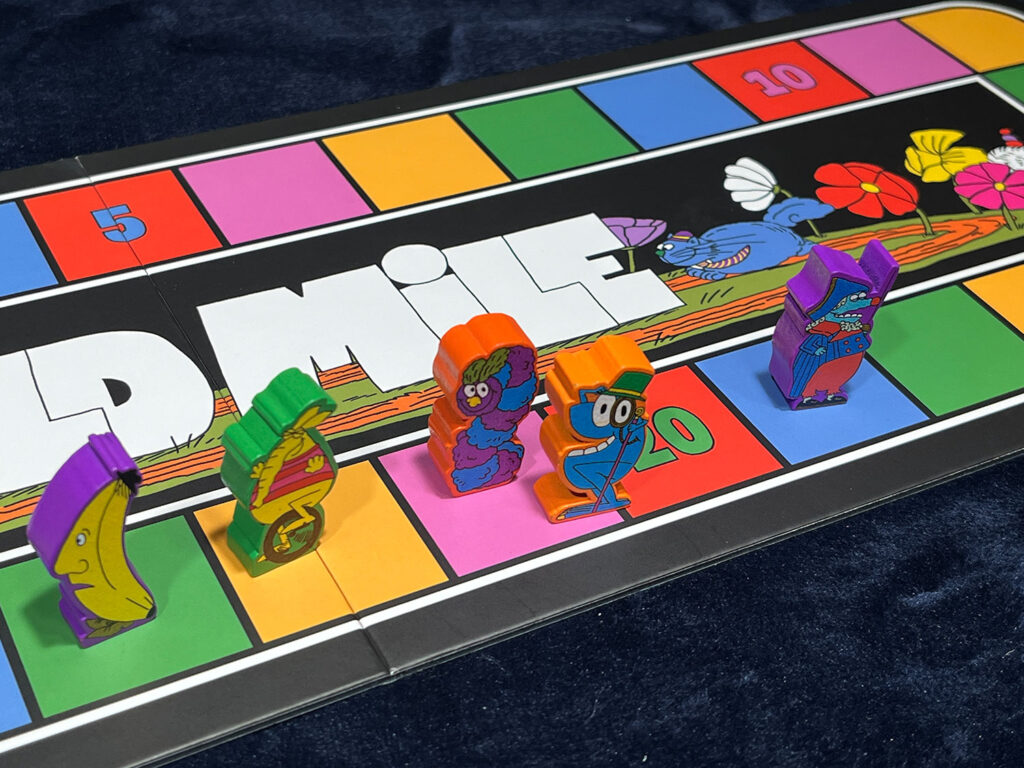 Magical Athlete Review - Board Game Quest