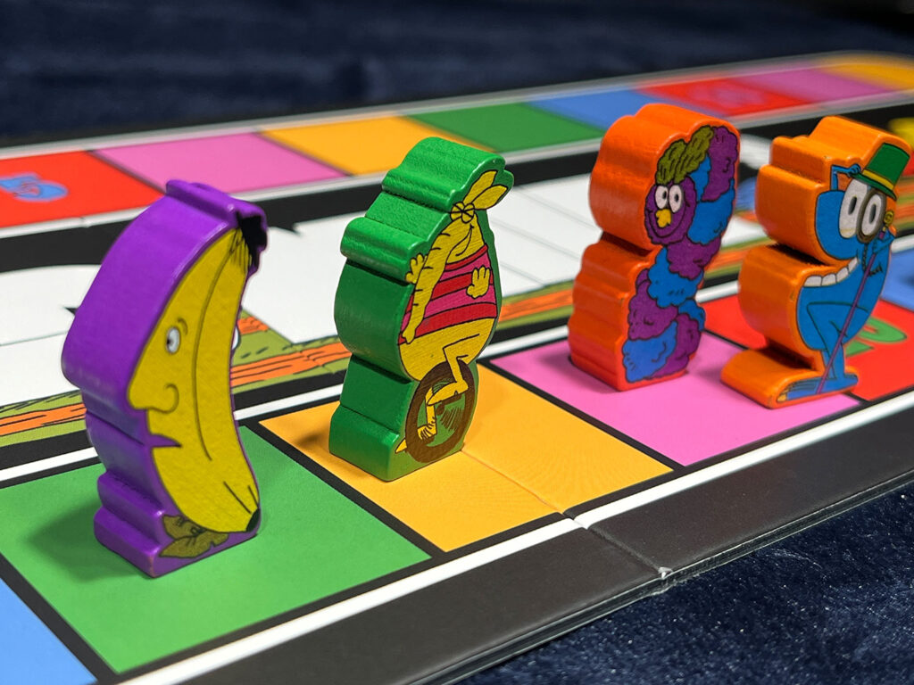 Magical Athlete Review - Board Game Quest