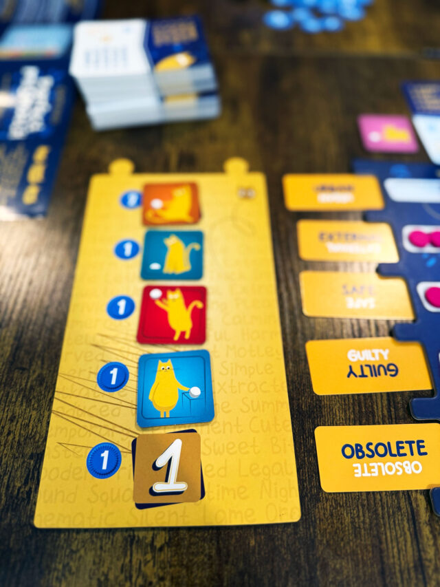Perfect Mismatch Review - Board Game Quest