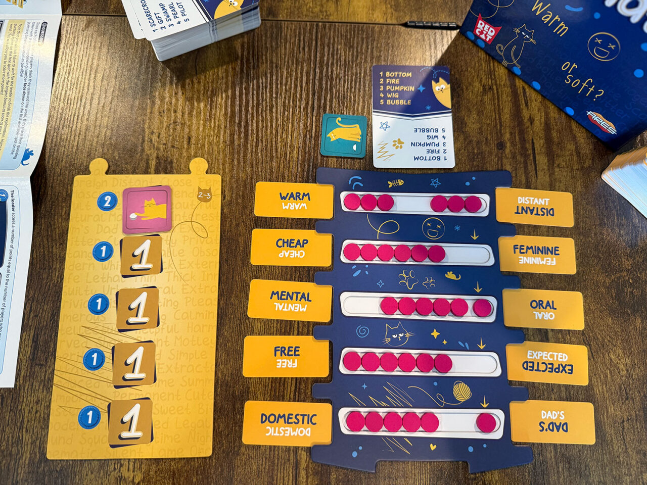 Perfect Mismatch Review - Board Game Quest