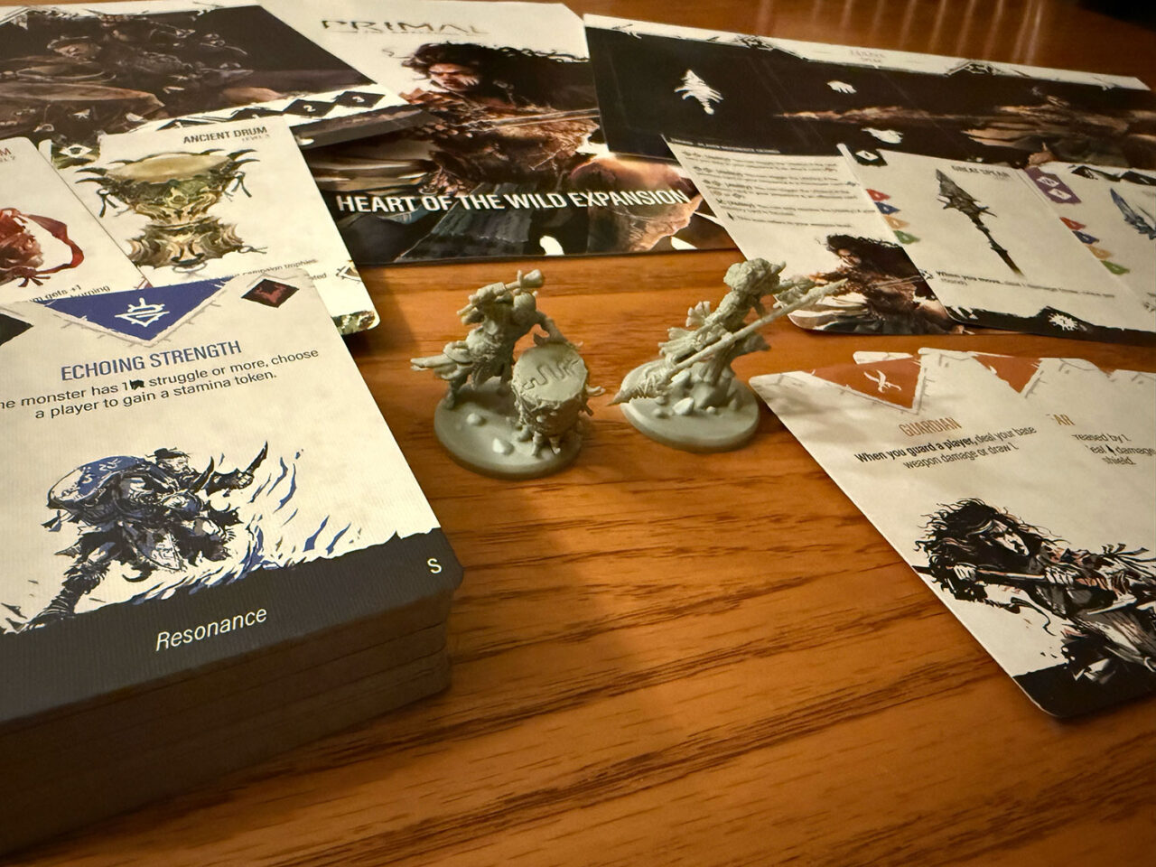 Primal: The Awakening Second Wave of Expansions Review - Board Game Quest