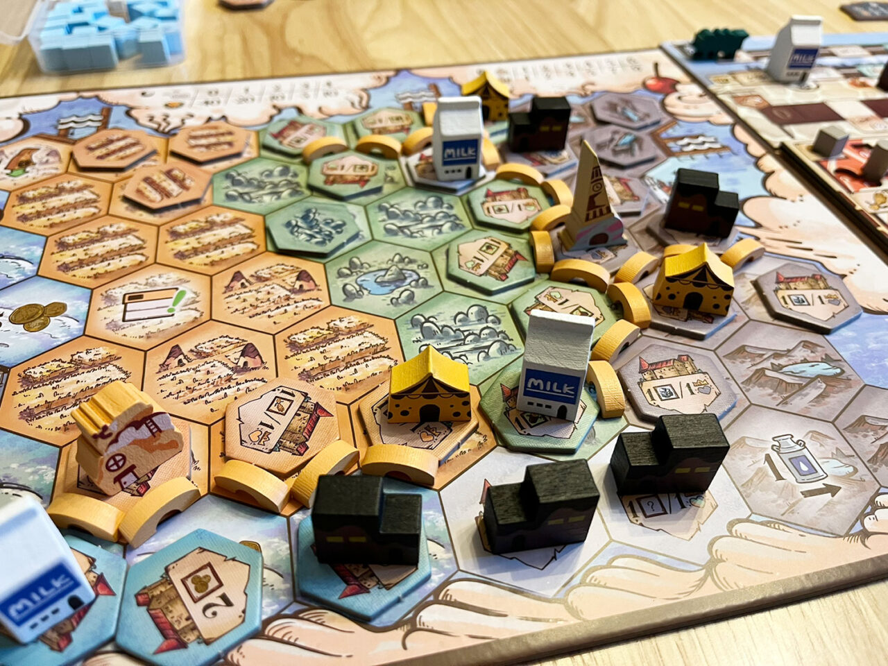 Sweet Lands Review - Board Game Quest