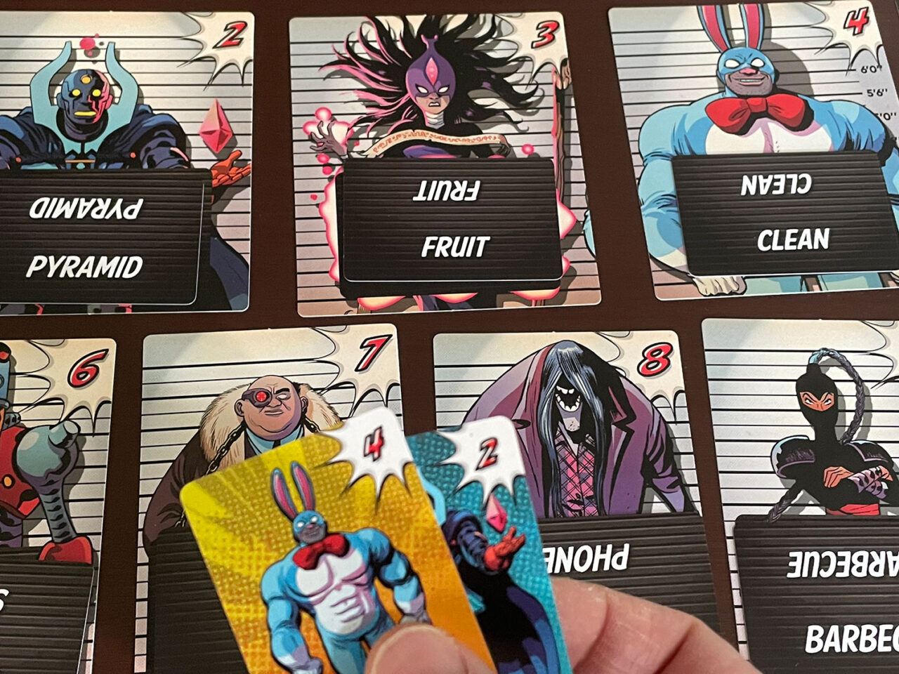 Alibis Review - Board Game Quest
