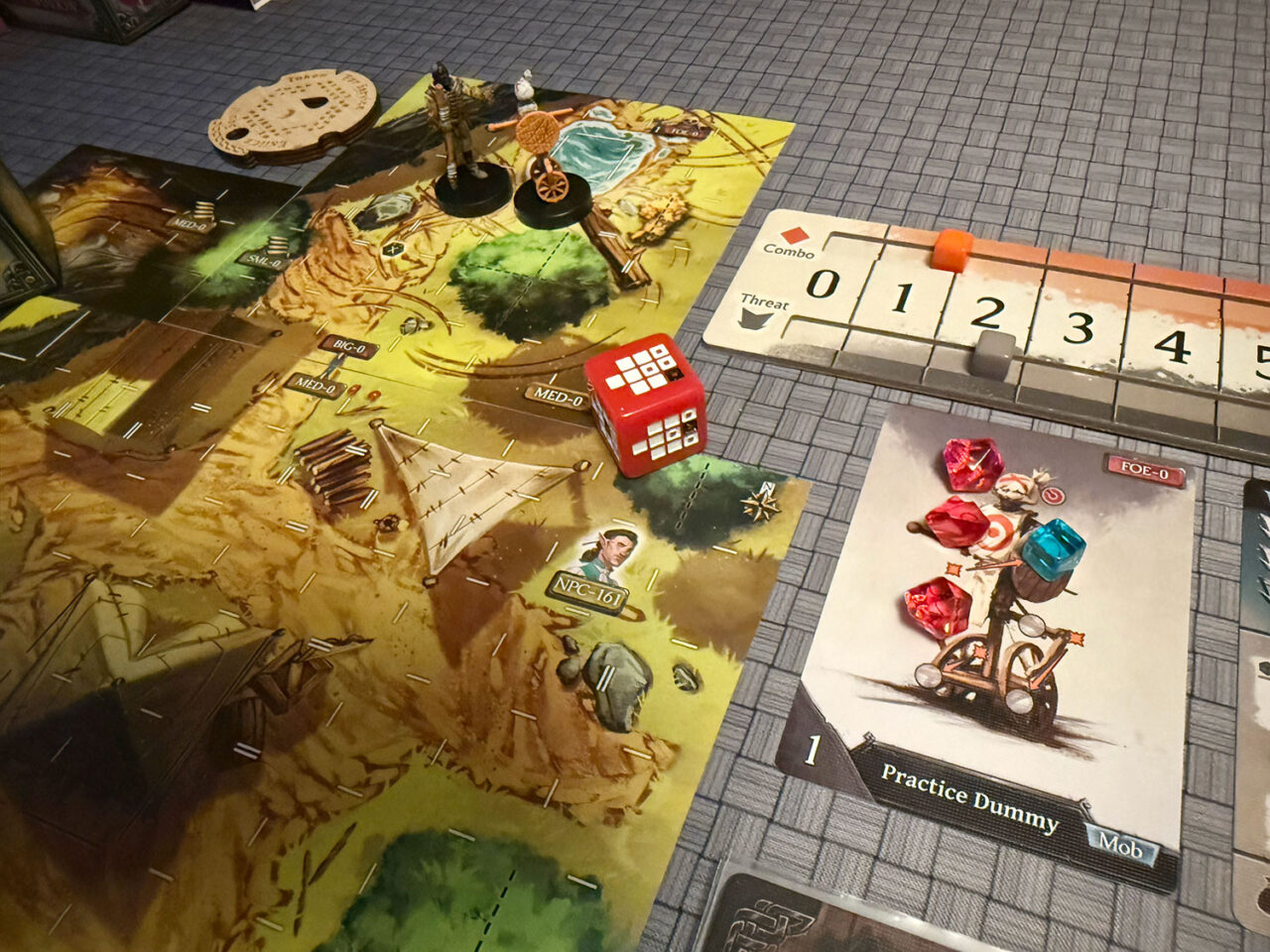 Arydia: The Paths We Dare Tread Review - Board Game Quest
