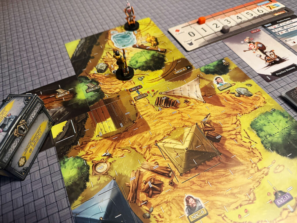 Arydia: The Paths We Dare Tread Review - Board Game Quest