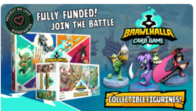 Crowdfunding Campaigns of the Week – 12/8/25 - Board Game Quest
