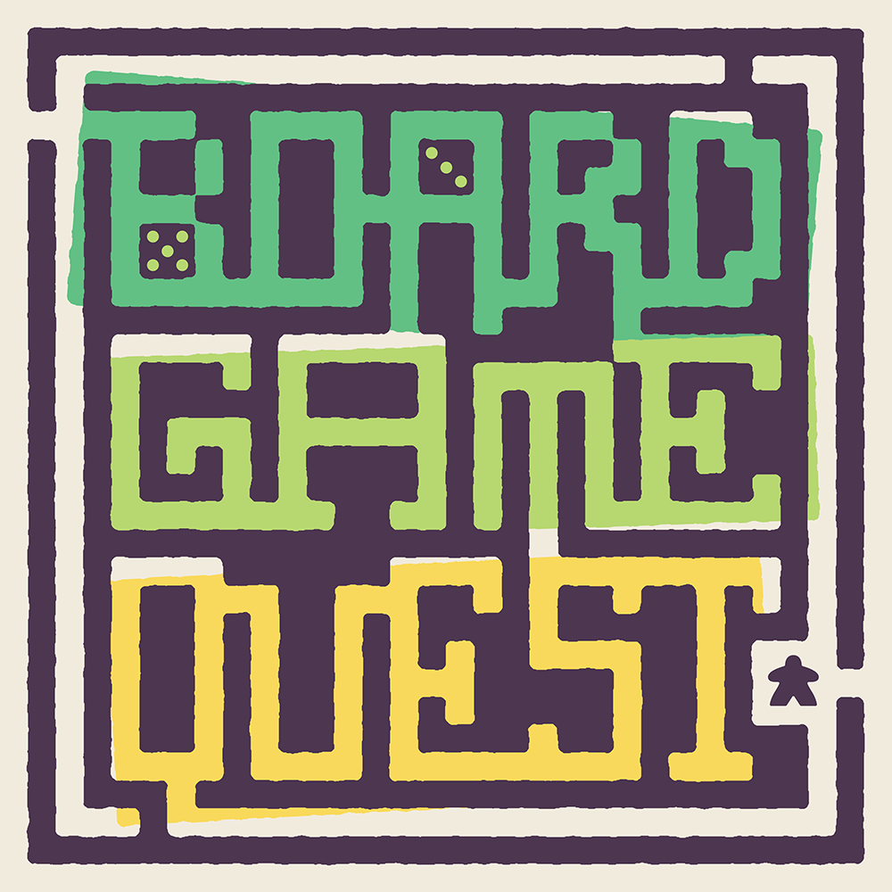 Category: Game Reviews - Board Game Quest