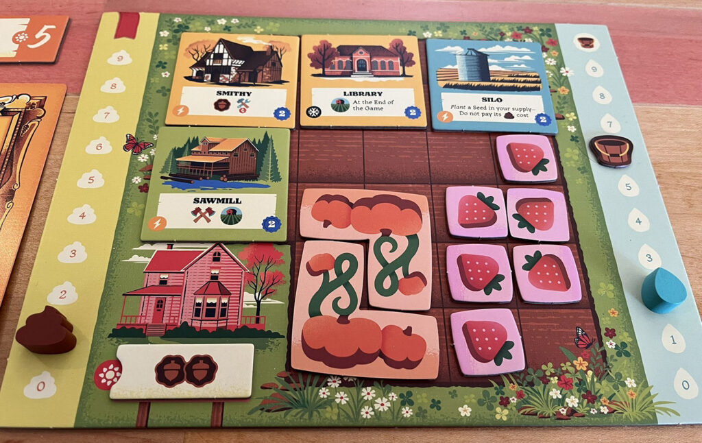 Harvest + Fall Festival Expansion Review - Board Game Quest