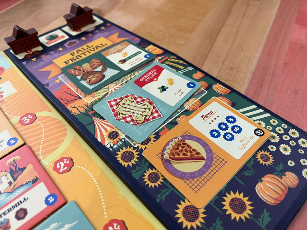 Harvest + Fall Festival Expansion Review - Board Game Quest