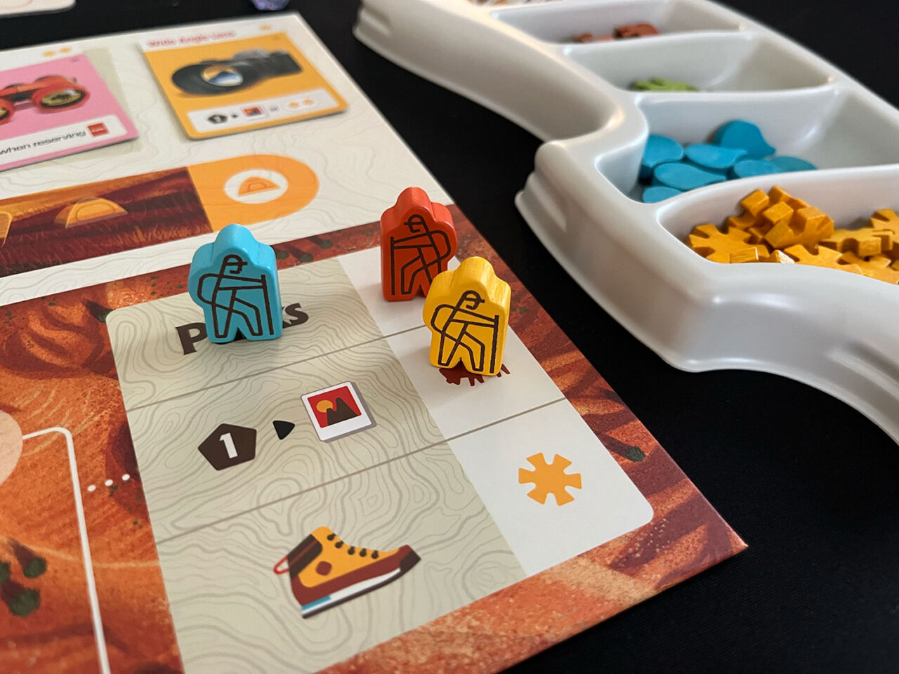 Parks: Second Edition Review - Board Game Quest