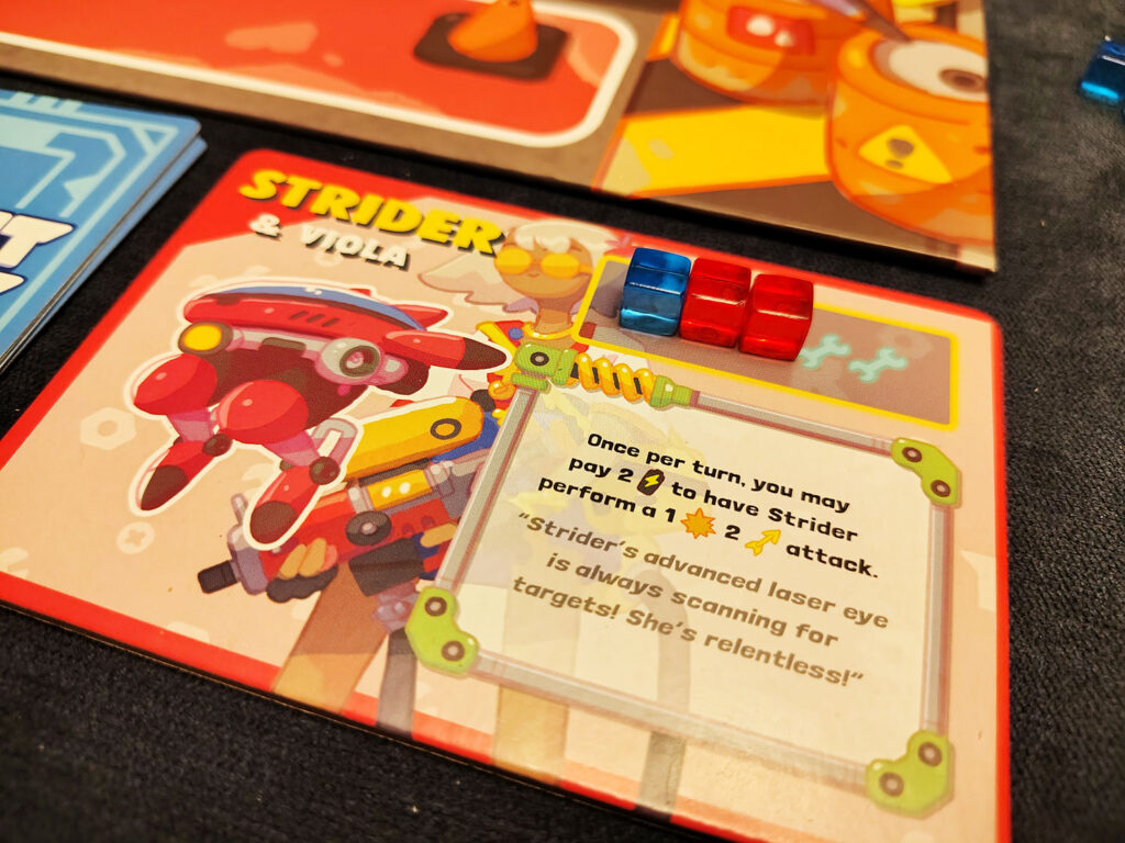 Robot Quest Arena Review - Board Game Quest
