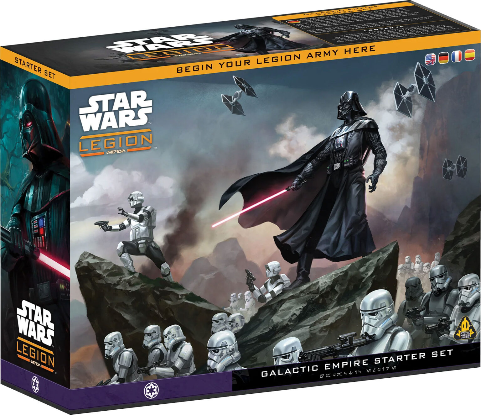 Star Wars Legion 2.0 Review - Board Game Quest