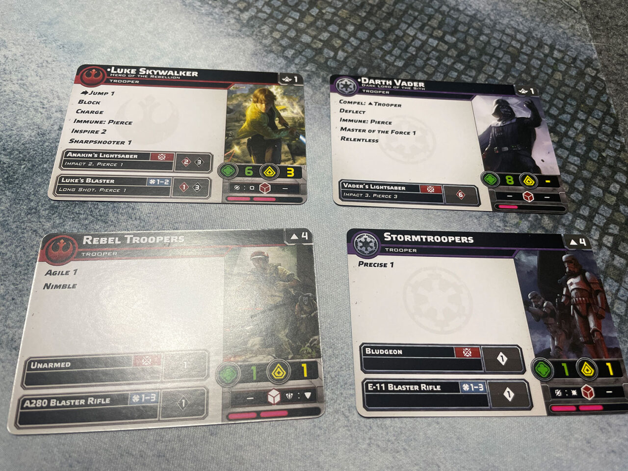 Star Wars Legion 2.0 Review - Board Game Quest