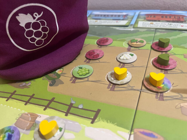 Vineyard Review - Board Game Quest