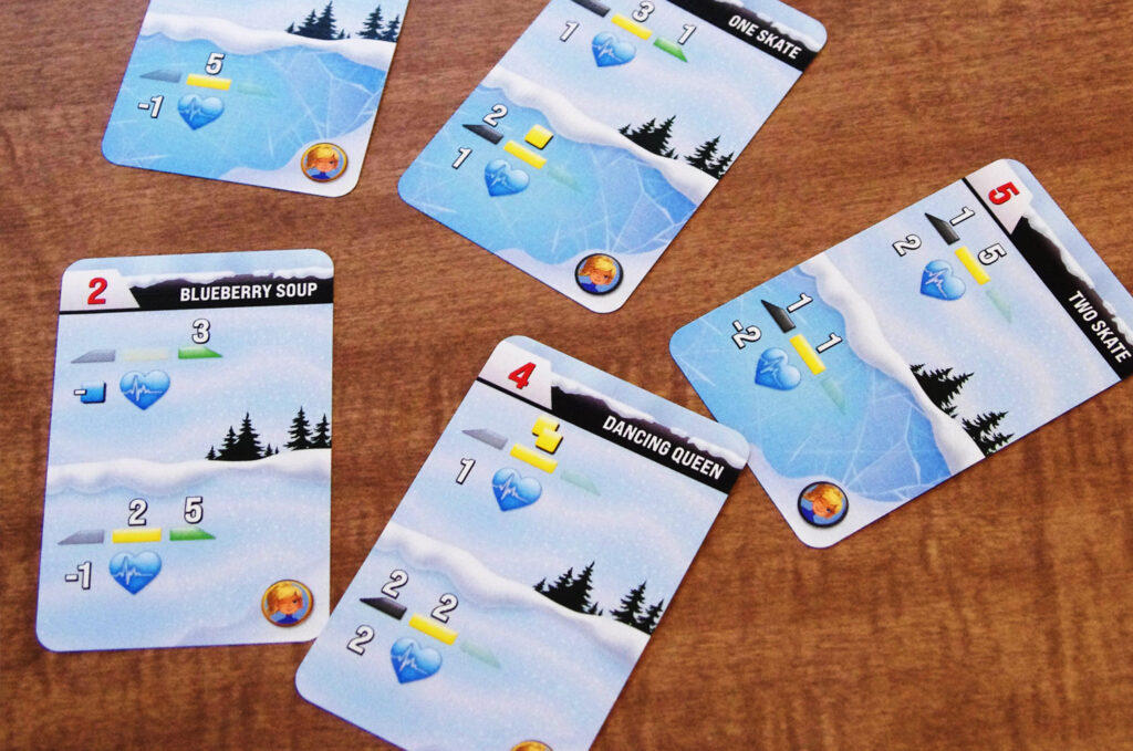 Biathlon Blast Review - Board Game Quest